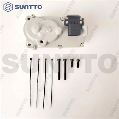 HE300VG E-Actuator fit 4034309/5494878/4034310/3587605/3587607-Suntto ...